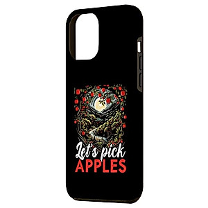 iPhone 14 Pro Max Apple Picking Apple Tree Apple Fruit Lover Apple Farmer Case
