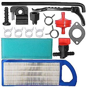 799727 Carburetor 698620 799727 794572 791858 792358 793224 697190 697141 14HP 15HP 16HP 17HP 17.5 HP 18HP Craftsman LT1000 Lawn Tractor Mower Nikki Carb Kit