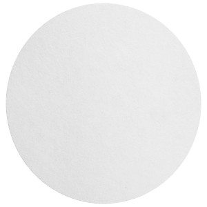 Whatman 1442-090 Quantitative Filter Paper Circles, 2.5 Micron, Grade 42, 90mm Diameter (Pack of 100)