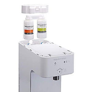 Coway Aquamega 200C Replacement Filter, 2 Piece Set, White