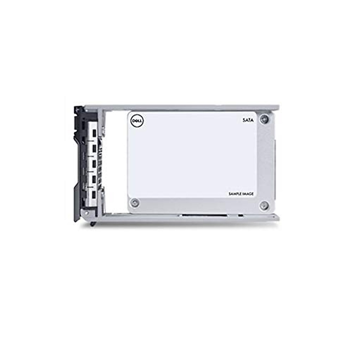Dell - Client kit - 960 GB SSD - Hot-swappable - 2.5 inches - SATA 6Gb/s - for PowerEdge R230 (2.5 inches), R330 (2.5 inches), R630 (2.5 inches), R730xd (2.5 inches), R830 inches. 2.5 inches