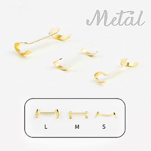 ELETIUO 13 Pack Filled Gold Metal Ring Guard with 4 Sizes Spirals,Invisible Ring Size Adjuster Set for Loose Rings,Ring Guard, Ring Sizer, Fit for Men and Women Rings,2 Styles (Gold+Transparent)