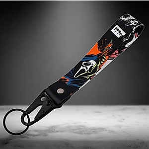 PrimeSecrets Keychain for Motorcycles, Scooters, Cars, Mopeds and Gifts (GF03)