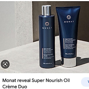 MONAT Super Nourish Duo