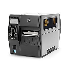 Zebra Technologies ZT41042-T210000Z Standard ZT410 Tabletop Printer with 8 dot/mm (203 dpi), Cutter