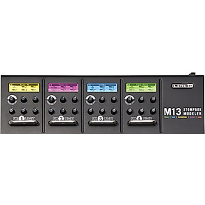 Line 6 M13 Stompbox Modeler