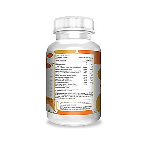 Actif Height Boost Mega Support for Height Growth with 10+ Factors, Height Supplement for Kids and Teens, 60 Gummies, Strawberry Flavor, Get Tall Fast Formula