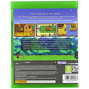 Stardew Valley Collector's Edition (Xbox One)