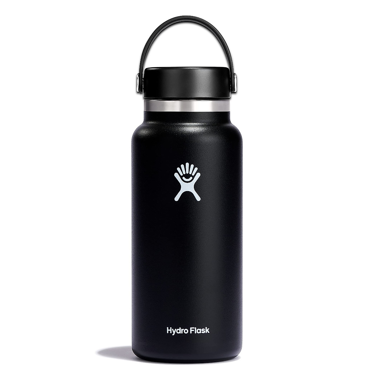 Hydro Flask Wide Mouth Bottle with Flex Cap