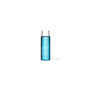 Clarins Instant Eye Make-Up Remover | Bi-Phase Remover For Heavy and Waterproof Eye Make-Up | Soothing and Moisturizing | Non-Irritating | Allergy Tested | Ophthalmologist Tested | 4.2 Ounces