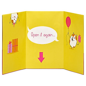 American Greetings Birthday Card for Niece (It's Your Birthday!)