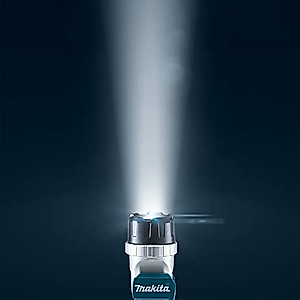 Makita DML808 18V LXT Lithium-Ion Cordless Adjustable Beam L.E.D. Flashlight, Flashlight Only