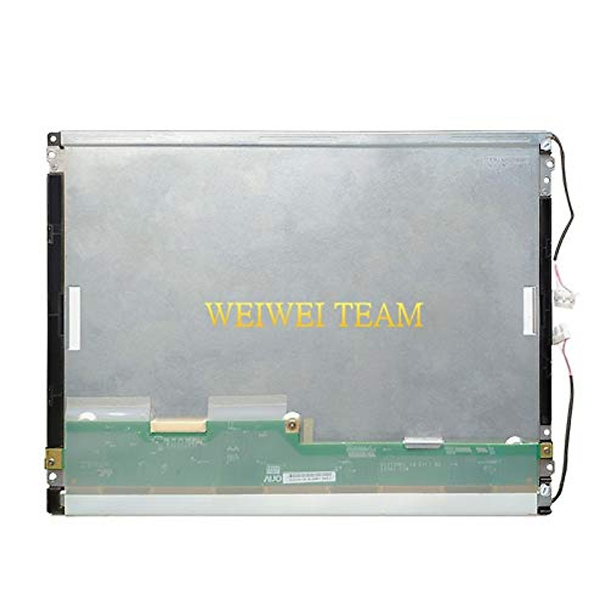 Lysee Mobile Phone Parts - 12.1 inch TFT LCD Display Module G121SN01 V3 Industrial Machines LVDS to HDMI Controller Board 20 pin Connector 800X600