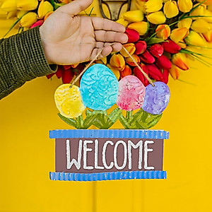 Waynoda Glitter Alphabet Letter Stickers 360 Pieces 10 Sheets Self Adhesive Letters(Silver,2Inch)