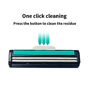 Mens Razor Blade Refills，Compatible with Atra razor handles.30 Count, Delivers a Clean, Close Shave