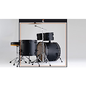 EHWD Standard Cymbal Boom Stand 2 Pack, Edge Hardware Design YIE2/2