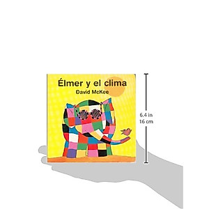 Elmer y el Clima
