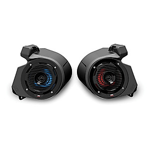 MTX 5-SPEAKER AUDIO SYSTEM FOR 2014+ POLARIS RZR VEHICLES