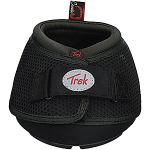 Cavallo Horse & Rider Trek Regular Sole Hoof Boot, Size 5