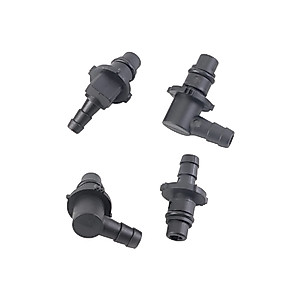 FEIDKS 2455910-S Fuel Pump Kit Replaces 24 559 02-S 24-559-03-S 24 559 05-S 24-559-08-S 24-559-10-S for Kohler CH18 CH19 CH20 CH22 CH23 CH25 CH640 CH730