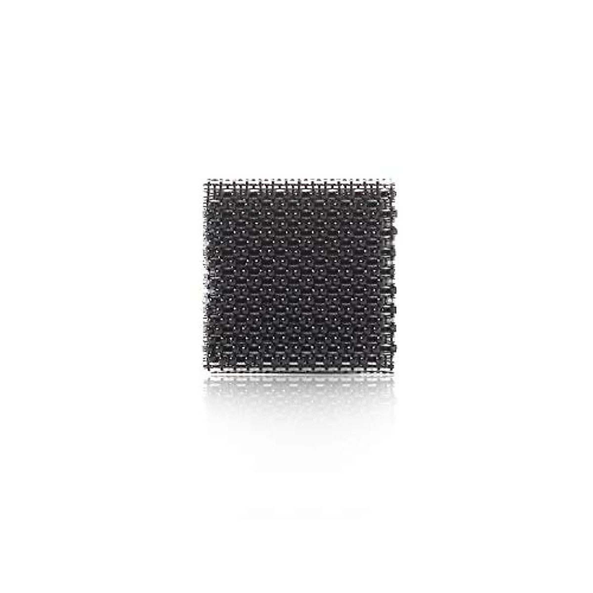 VELCRO Brand - VEL-30180-USA ALFA-LOK Fasteners | Heavy Duty Snap-Lock Technology | Self-Engaging and Multidirectional Use | Black, 1 inch Squares, 16 Sets