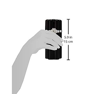 Remy Latour Cigar Black Wood Eau de Toilette Spray for Men, 3.3 Ounce