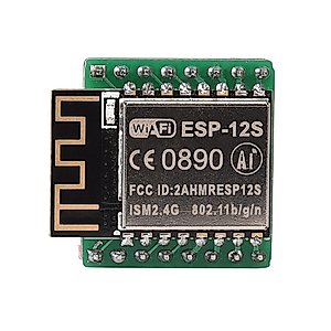 BIGTREETECH ESP8266 WiFi Transceiver Module ESP12S ESP-07 Serial Wireless DIY Accessories for SKR 2, Octopus V1.1 Motherboard