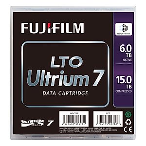 Fujifilm Fuji LTO Ultrium 7-6 TB / 15 TB (16456574)