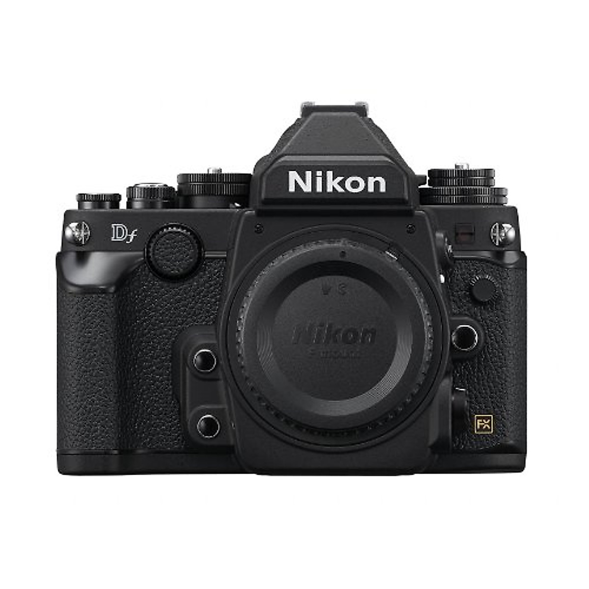 Nikon Df 16.2 MP CMOS FX-Format Digital SLR Camera Body (Black) (International Model)
