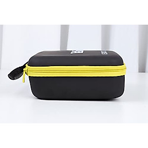 Telfun Head Shavers for Bald Men, 5-in-1 Head Electric Razor with Nose Hair Sideburns Trimmer, Waterproof Wet/Dry Mens Grooming Kit, LED Display, IPX7-Waterproof, Gifts Travel Case