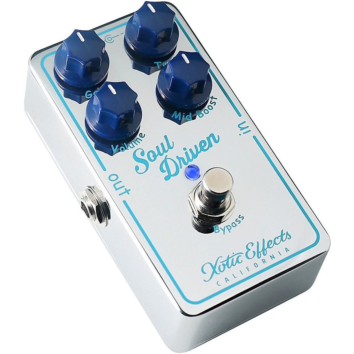 Xotic Soul Driven Distortion Boost