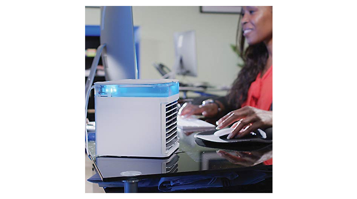 Arctic Air Pure Chill Evaporative Cooler – Portable Personal Air Cooler