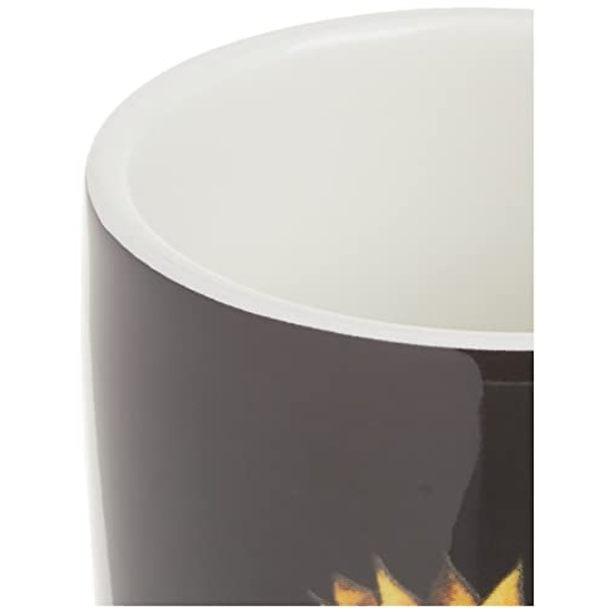 Spoontiques - Ceramic Travel Mugs - You Are My Sunshine Cup - Hot or Cold Beverages - Gift for Coffee Lovers