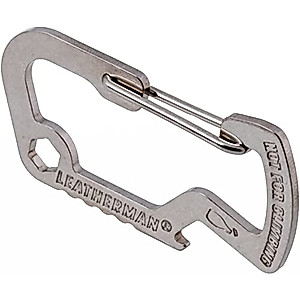 Leatherman 930378 Carabiner Cap Lifter Accessory Keychain