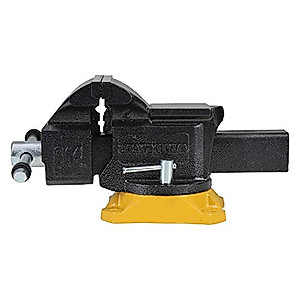 Olympia Tools Mechanic's Bench Vise 38-614, 4 Inches