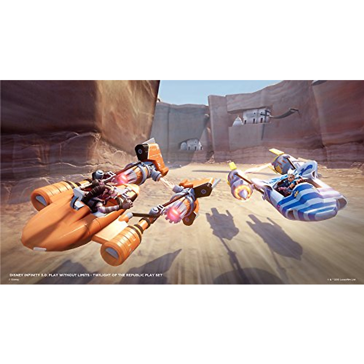 Disney Infinity 3.0: Star Wars Starter Pack (Xbox 360)