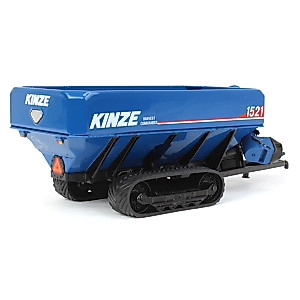 Spec Cast 1/64 Kinze 1521 Grain Cart on Tracks KZE-1336