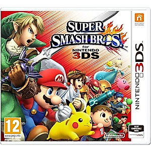 Super Smash Bros. for 3DS (Nintendo 3DS)