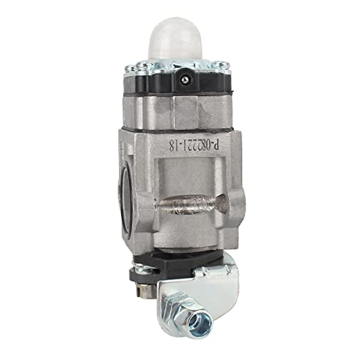 Carbhub 967086901 Carburetor for Poulan Pro PR46BT PR48BT BP400 PR2322 BP402 967086901 150032738 530058436 Eskimo Mako M43 M43Q8 Viper 43cc Engine Southland SCV43 SEA43 Earth Auger Carb 62100-81010