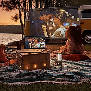 HP Laptop 14-ed0123wm 14" FHD Touchscreen, Qualcomm Snapdragon 7c, Qualcomm Adreno 618 GPU, 8GB LPDDR4x RAM, 128GB eMMC Storage, Windows 11 Home, Natural Silver (Renewed)