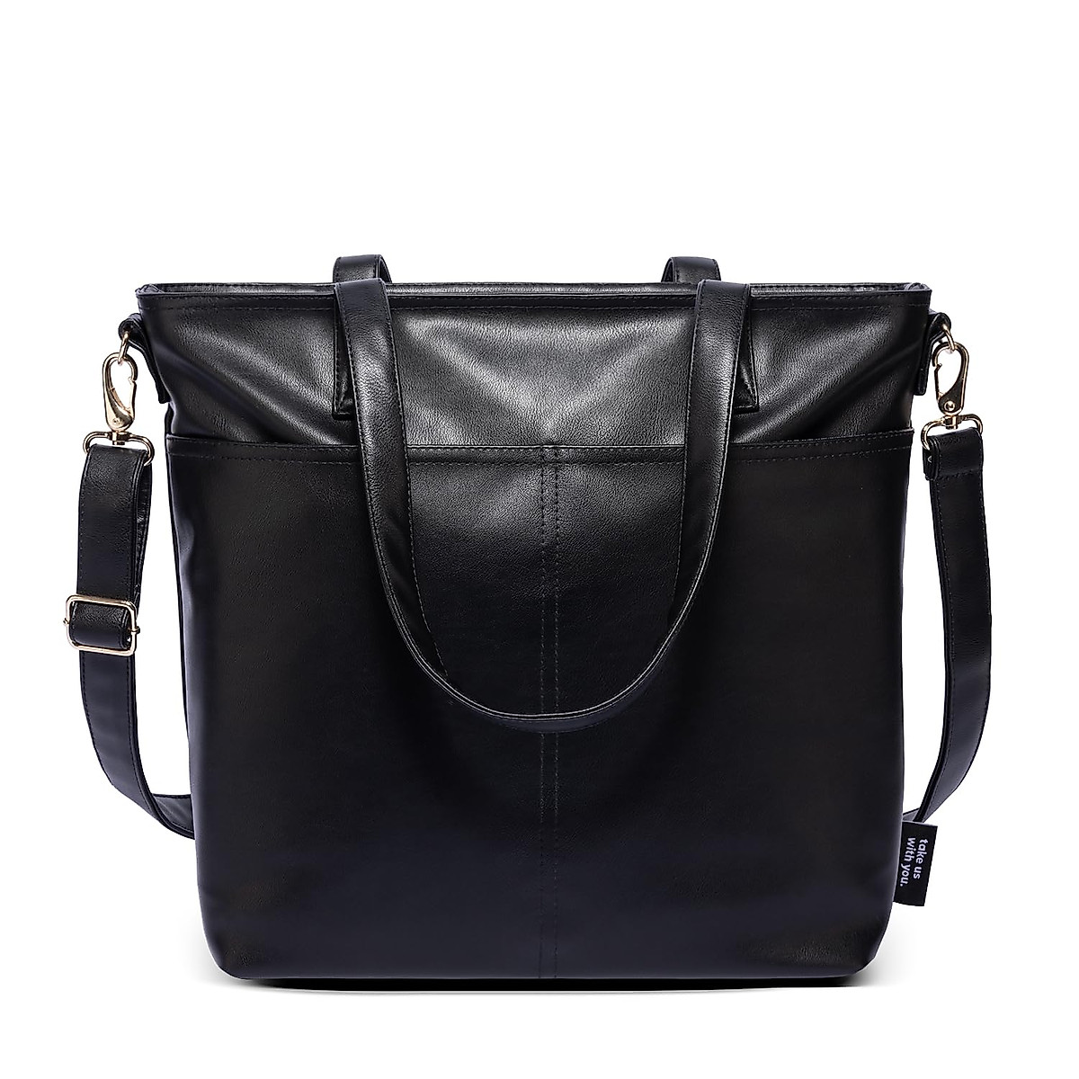 Simple Modern Medium, Black