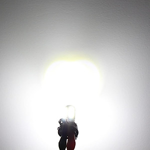 Alla Lighting 5201 DRL PS19W 5202 LED Fog Lights Bulbs 9009 PS24W FF 12085 C1, 6000K Xenon White 2800lm Xtreme Super Bright 5730 33-SMD 12V Daytime Running Lights Lamps Replacement