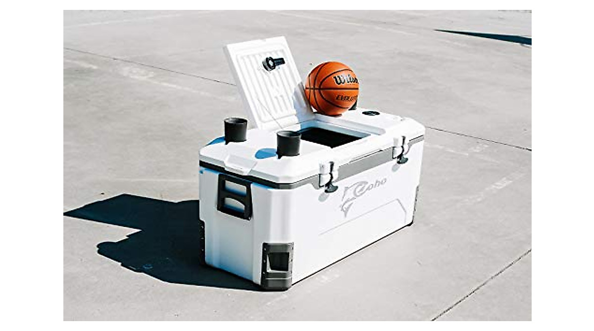 COHO 165QT Ice Chest Cooler - Heavy Duty & Insulated