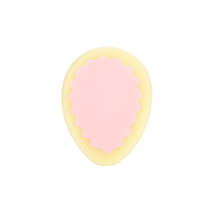 Buffing Sponge Pads, Hair Remover Sponge, Painless Depilation Sponge Pad for Men and Women, Waxing Polishing Sponge for Lip, Arm, Armpit,Chin,Leg and Private Part(#2)