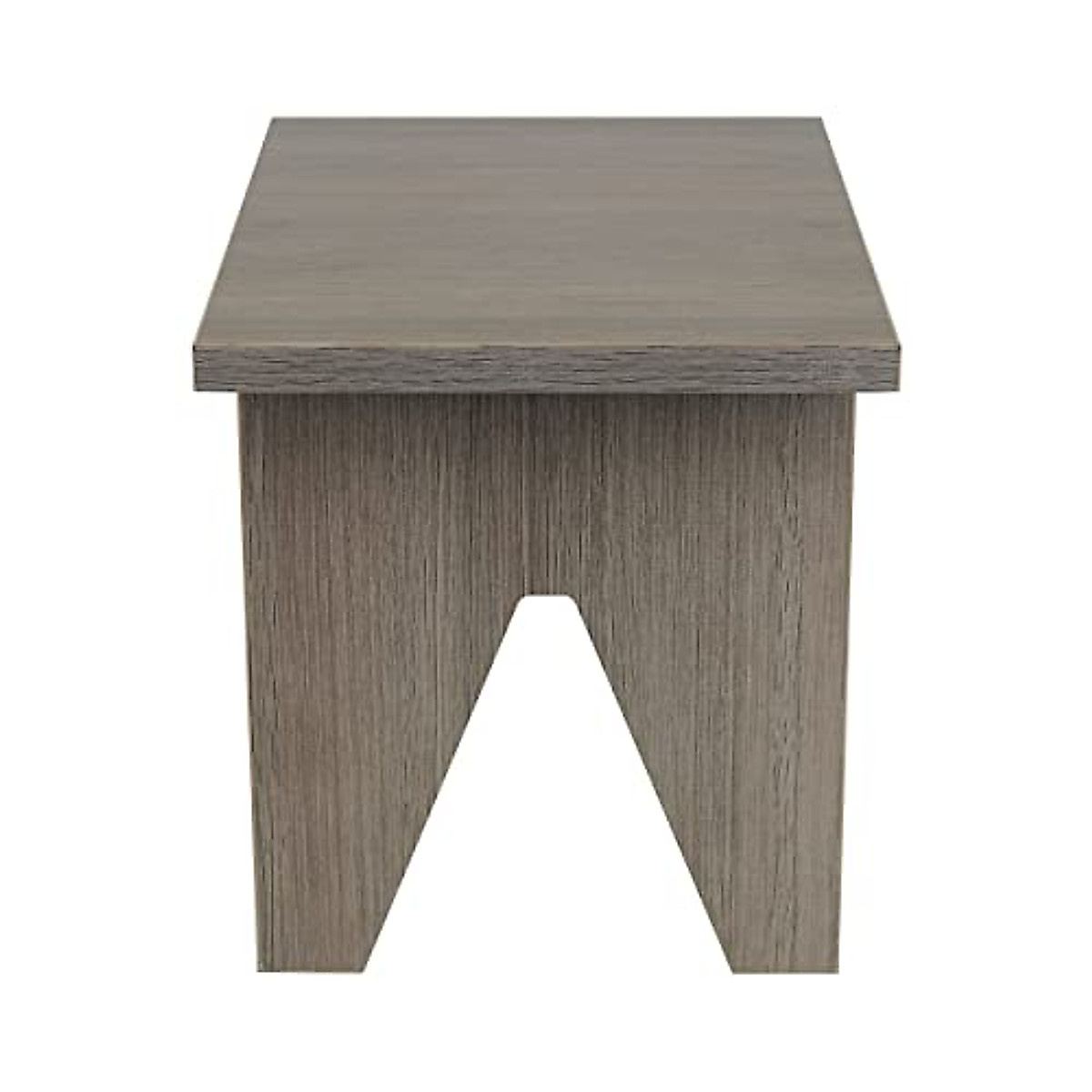 VALIANTOIN Wooden Step Stool for Kids and Adult 400 to 500lbs Capacity Garden Kitchen Washroom High Beds Footstool with Non Slip Pads