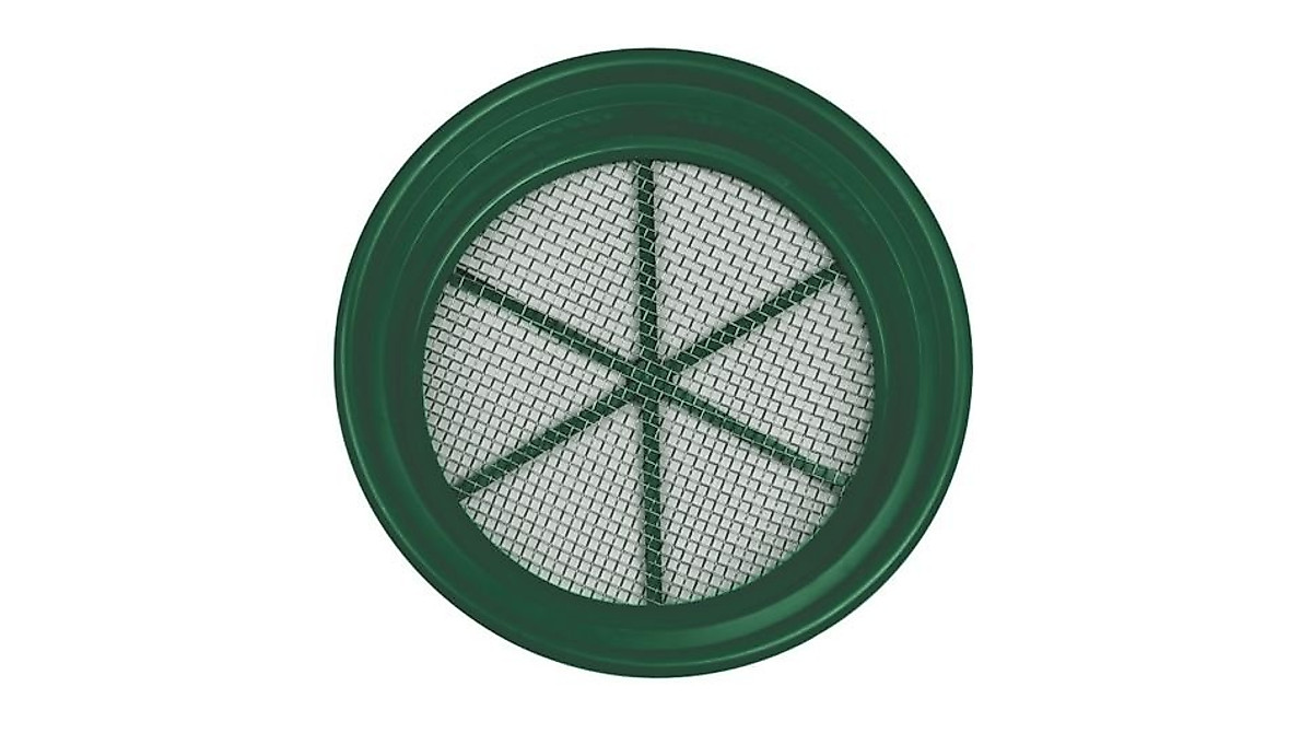 Gold Panning Classifier - Fits 5 Gallon Buckets for Faster Gold Recovery