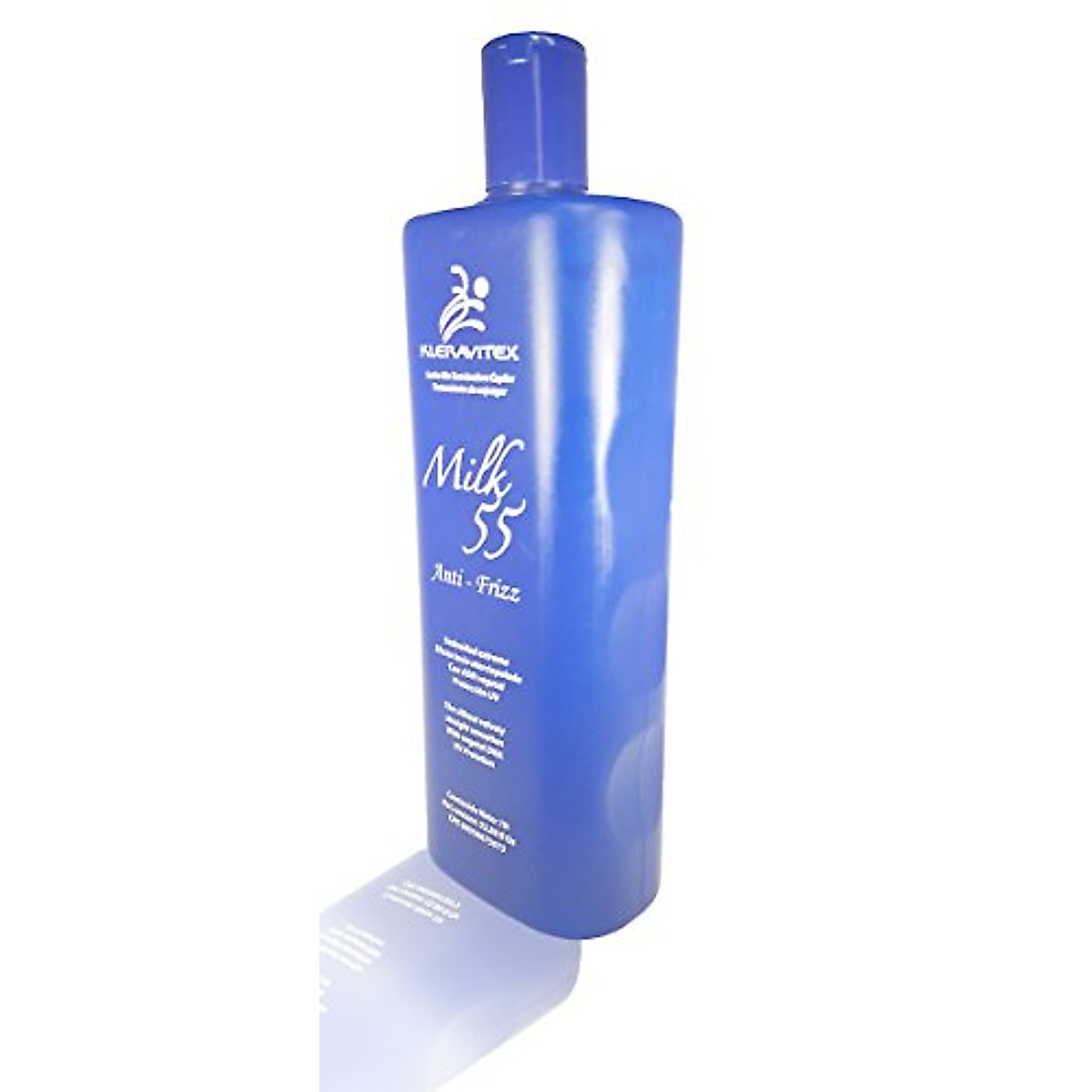 Kleravitex Milk Leave In Conditioner - Anti-Frizz Hair Detangler and Deep Treatment for Dry, Damaged, Curly or Natural Hair - 33.8 oz