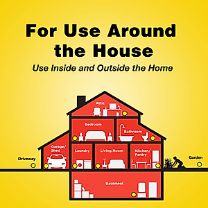 d-CON Bait Pellet Bag, 8 Ounces (Pack of 2)