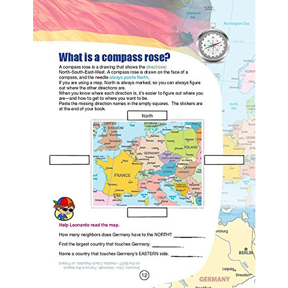 Kids' Travel Guide - Germany: The fun way to discover Germany - especially for kids