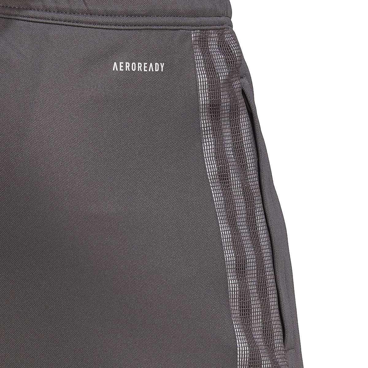 adidas Men's Tiro 21 Track Pants, Team Grey Four, Small